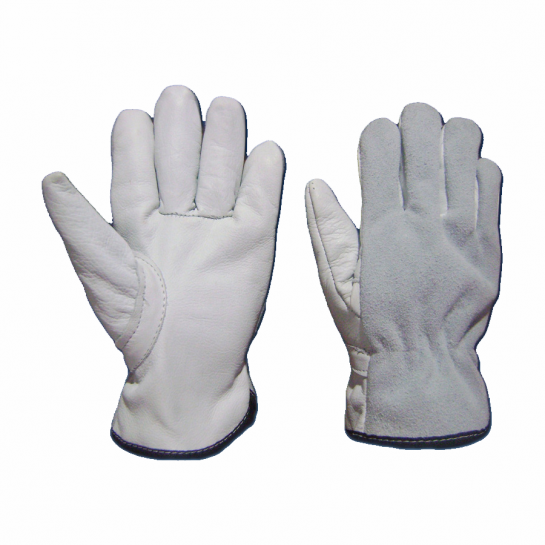 Luva Vaqueta Mista - CA